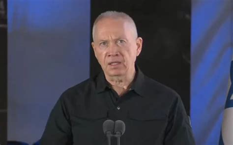 El Exministro De Defensa Respalda Ataques En Gaza Noticias De Israel