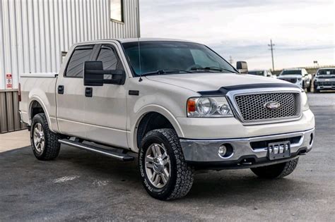 2007 Ford F 150 Lariat 4×4 Dennis Used Cars