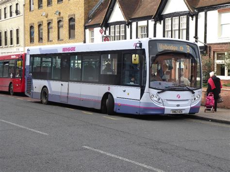 Untitled 1 [ Oxford Chiltern Bus Uk]