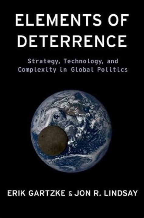 Elements Of Deterrence Strategy Technology And