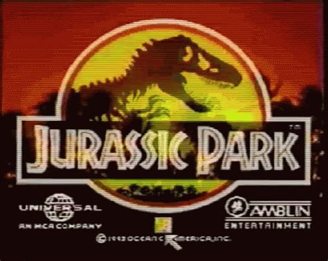 Jurassic Park  Jurassic Park Jurassic Discover And Share S