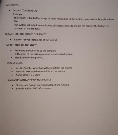 Solved Laboratory Exercise System Analysis And Design Chegg