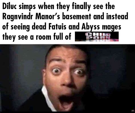 Crepus Didnt Kill Himself Rokbuddygenshin