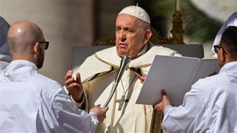 Easter Sermons Do Not Lose Heart Over Conflicts Archbishop Of