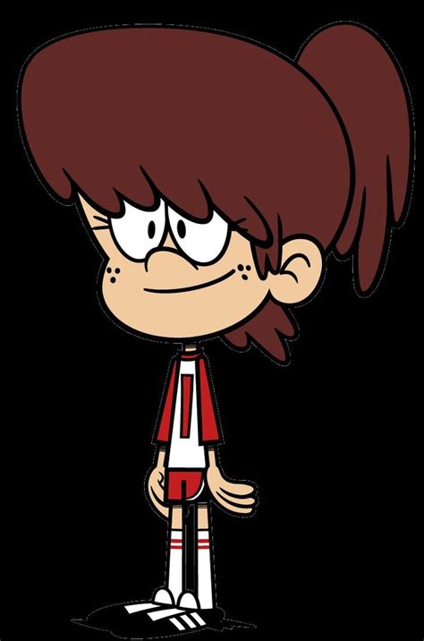Pin By Jacob Waters On Lynn Loud Jr Lynn Loud Loud House Characters