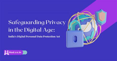 Hostcoin Blog Indias Digital Personal Data Protection Act