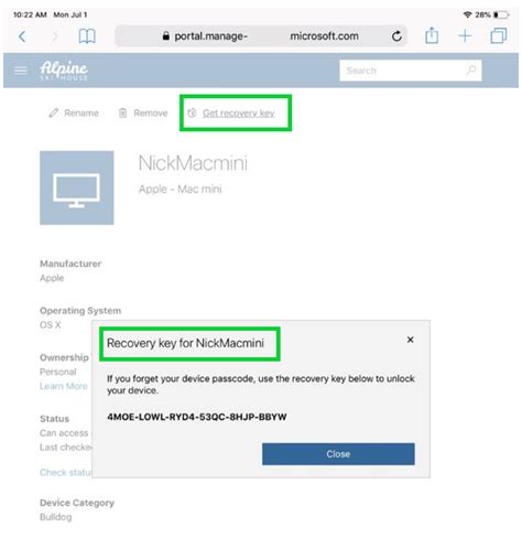 Microsoft Intune Announces Support For Macos Filevault Disk Encryption