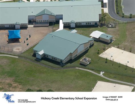 Hickory Creek Elementary School Expansion Facilities And Operations