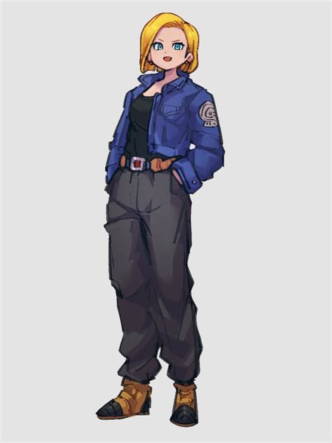 Android Trunks And Trunks Dragon Ball And More Drawn By Kemachiku Danbooru