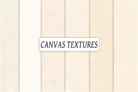 Canvas Textures Set Of 6 Graphic By Tijanaartstudio88 · Creative Fabrica Canvas Textures Set Of 6 Graphic By Tijanaartstudio88 · Creative Fabrica