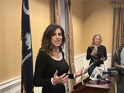 Nancy Mace Yet To Announce Bid For Sc Governor But Jabs At Potential