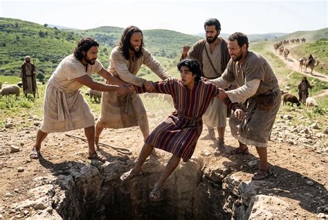 The Betrayal In The Desert Pit Bible World