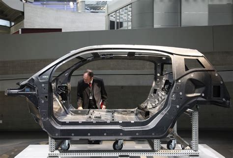 The Ultimate Car Passenger Safety The Significance Of A Robust Chassis Foundation