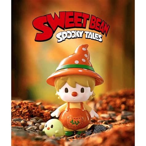 Pop Mart Sweet Bean Spooky Tales Hobbies And Toys Toys And Games On Carousell