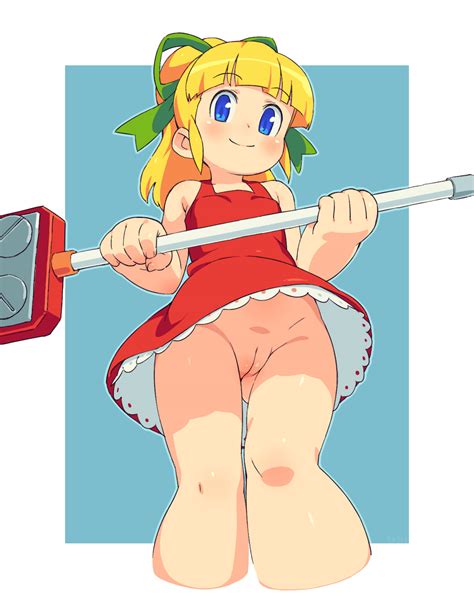 Post 1472705 Megaman Megamanseries Omartist Roll