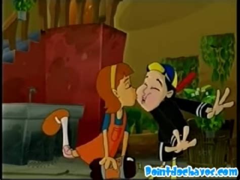 Patty Kissing Quico By Joselfan1222 On Deviantart
