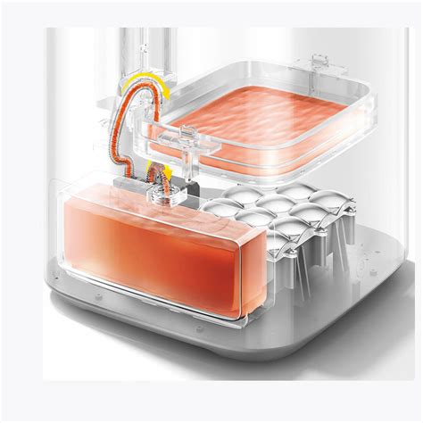 Mijia Resin Printer With Ai Slicer Printing Curing 2 In1