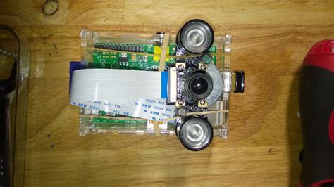 Easy Raspberry Pi Security Cam With Automatic Web Upload 9 Steps With Pictures Instructables