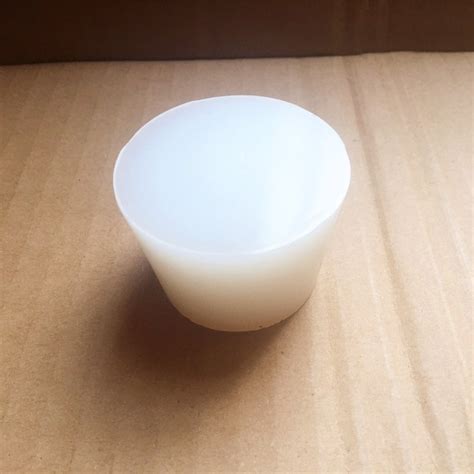 Silicone Stopper Resist High Temperatures And Corros Vicedeal