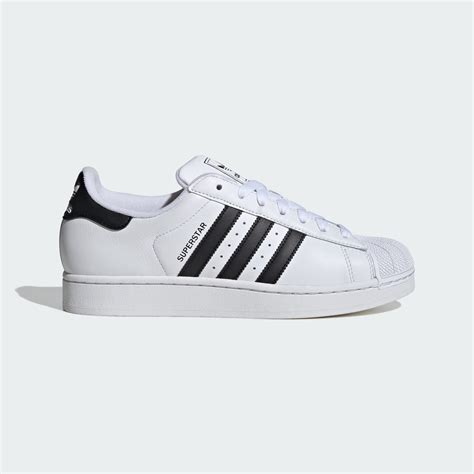 Adidas Chaussure Superstar Ii Blanc
