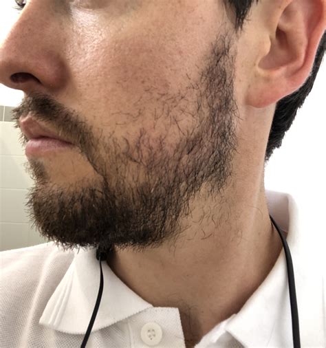 First Beard 6 Months Beard Board