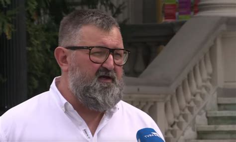 Karić Za Špicu Istraživačko Novinarstvo Nije Pitanje Hrabrosti