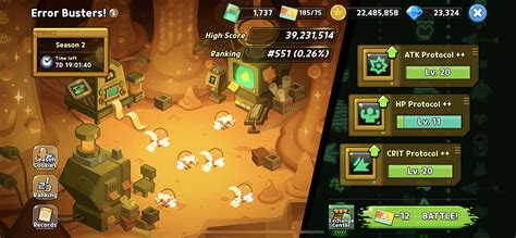 Well This Has To Be A Fluke Error Busters 2 Rcookierunkingdoms