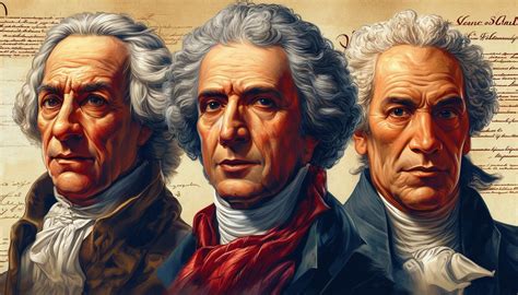 Enlightenment Thinkers The Enlightenment Philosophers By Ewan Fortin