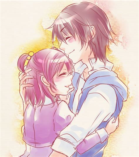 Yumehara Nozomi Coco And Kokoda Kouji Precure And 1 More Drawn By