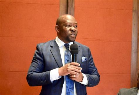 Caleb Amisi Pressures Duale To Clarify Sha Scandal People Daily