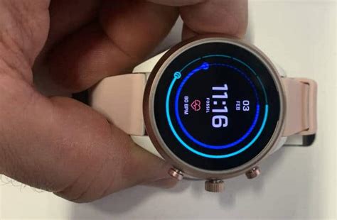 Fossil Q Explorist Th Gen HR Review Superwatches