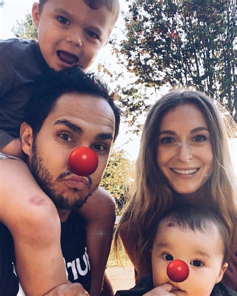 Nickalive Carlos Penavegas Eldest Son Ocean Is A Big Fan Of Big