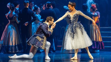 Cinders Theatre Royal Newcastle The Reviews Hub