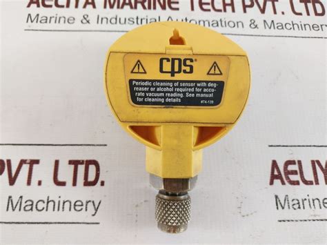 Cps Vg100a Digital Vacuum Gauge Vacrometer Aeliya Marine