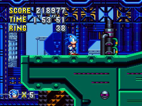 Sonic Mania Plus Dsi Port Mockup By Wkm37 On Deviantart