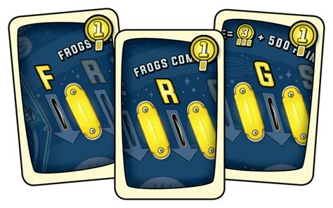 Freaky Frogs From Outaspace 2f Games