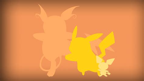 Pikachu Evolution Shiny By Bhrunno On Deviantart