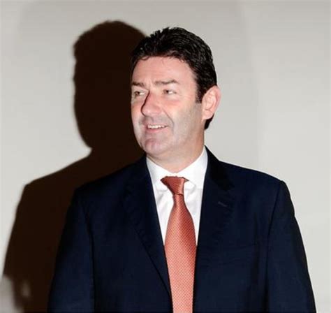 Quick Celeb Facts Steve Easterbrook Net Worth Wife Salary