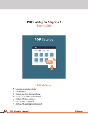 Fillable Online How To Set Default List Grid View In Magento 2 Catalog Fax Email Print PdfFiller