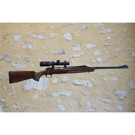 Occasion Carabine Browning Modèle X Bolt Cal 7x64
