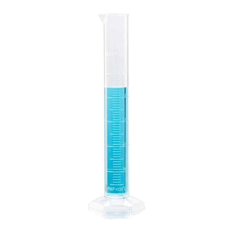 Globe Scientific Graduated Cylinder 50 Ml Capacity