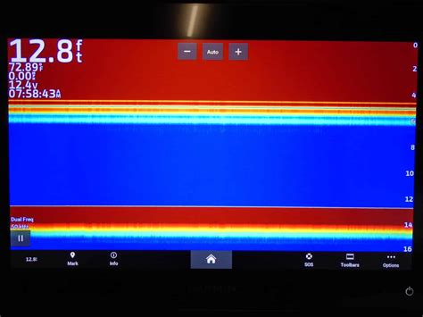 Garmin GPSmap 8612XSV 12 Touchscreen MFD USED Tested Good Max Marine Electronics