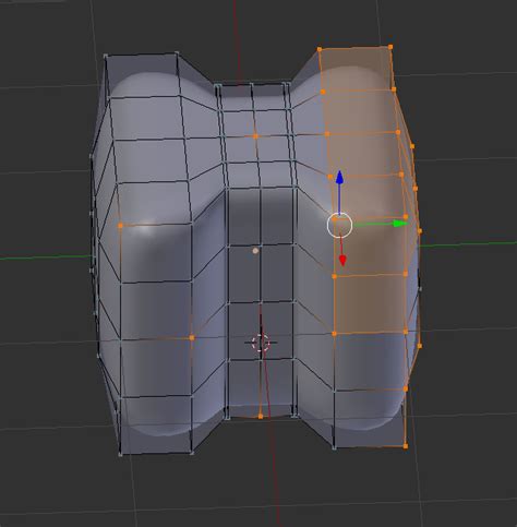 Errors When Selecting Vertices R Blender