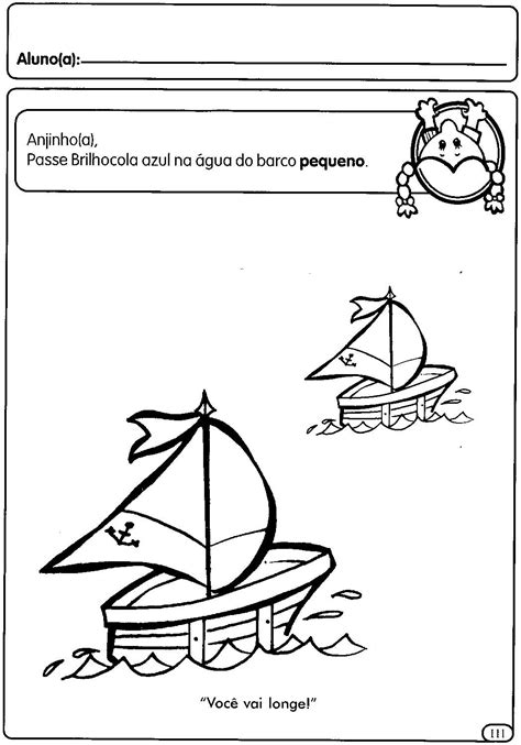 Maior E Menor Atividades Com Conceitos MatemÁticos Cantinho Do