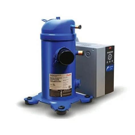 danfoss vzh scroll compressor at ₹ 108750 piece danfoss scroll