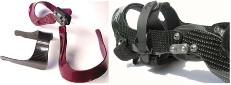 Two Awj Machined Carbon Fiber Knee Braces Liu Et Al 2018b