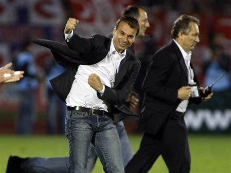 Aleksandar Stanojević Predstavljanje Fk Partizan Sport Fudbal