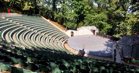 Letnja Pozornica Danilo Bata Stojković Šta Videti U Vrnjačkoj Banji