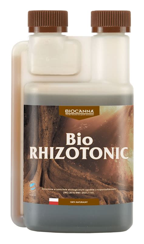 Biocanna Bio Rhizotonic Naturalny Organiczny Silny Profesjonalny