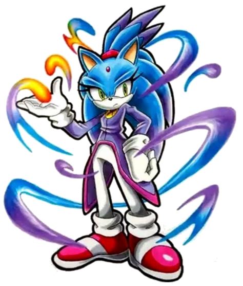 Blanic By Cosmicdarksonic On Deviantart